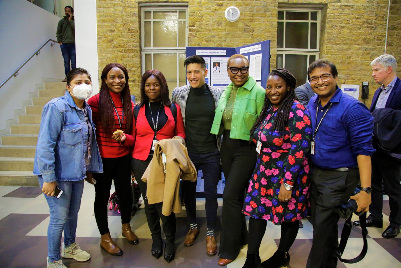 ICEH Celebrates 40th Anniversary - ICEH