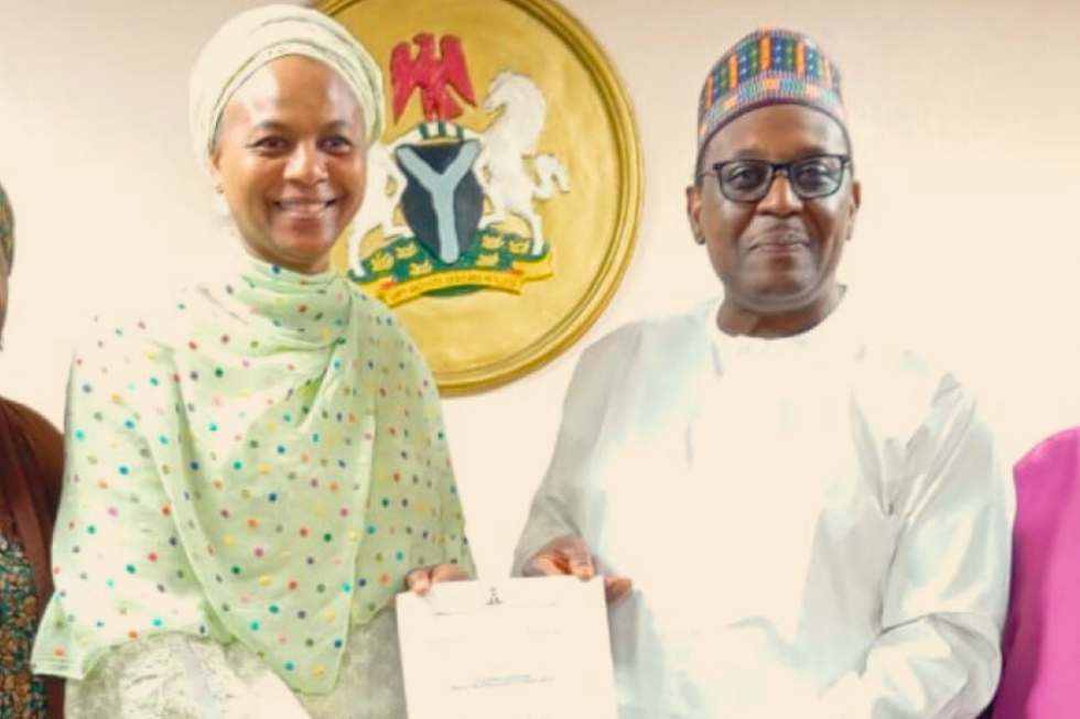 ICEH Professor Fatima Kyari Appointed CEO of Nigeria's Medical and ...