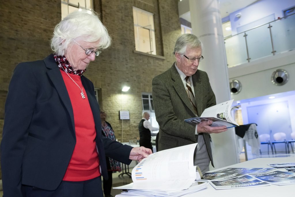 Professor Gordon Johnson: A Life Dedicated to Preventing Blindness - ICEH